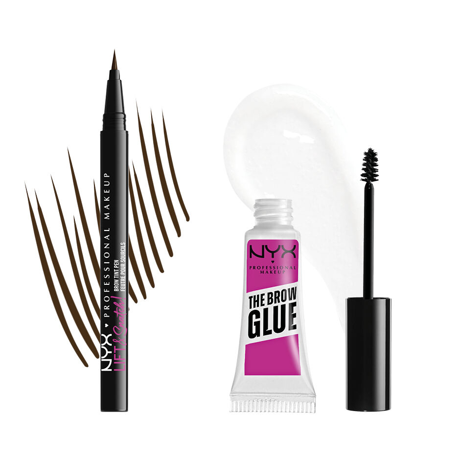 Sopracciglia Perfette Make Up Routine | NYX Professional Makeup