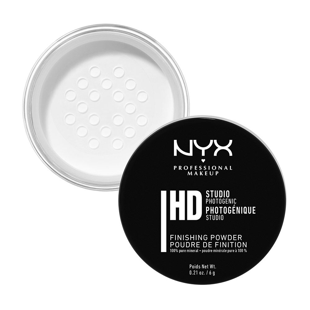 Cipria Studio Finishing, matte perfetto | Nyx Professional Makeup