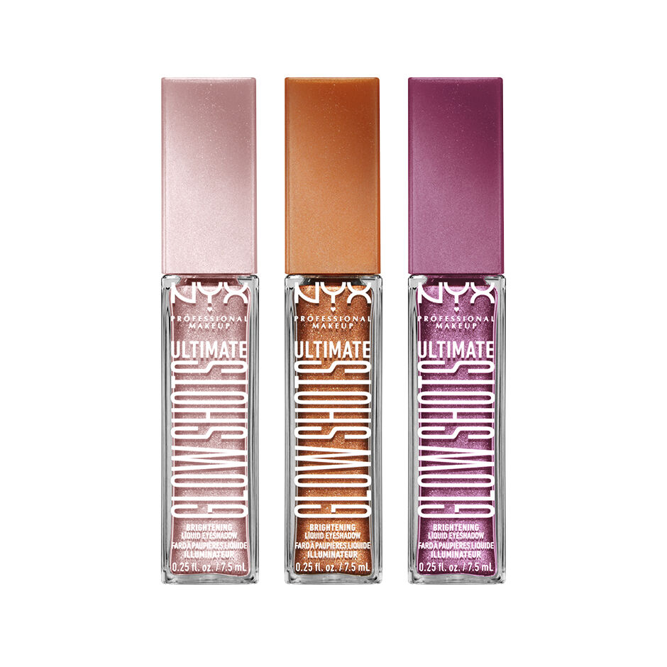 Let it Glow Make Up Routine | NYX Professional Makeup