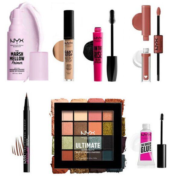 Wear It Vegan Kit Make-up | NYX Professional Makeup