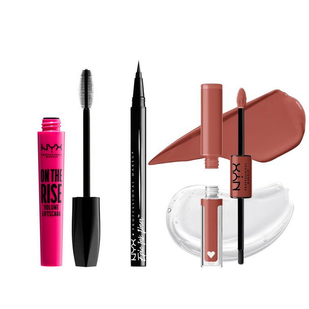 Kit Make-Up Routine Lunga Tenuta | NYX Professional Makeup