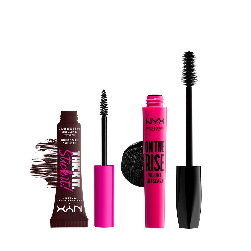 Routine Make Up Sguardo Wow | NYX Professional Makeup