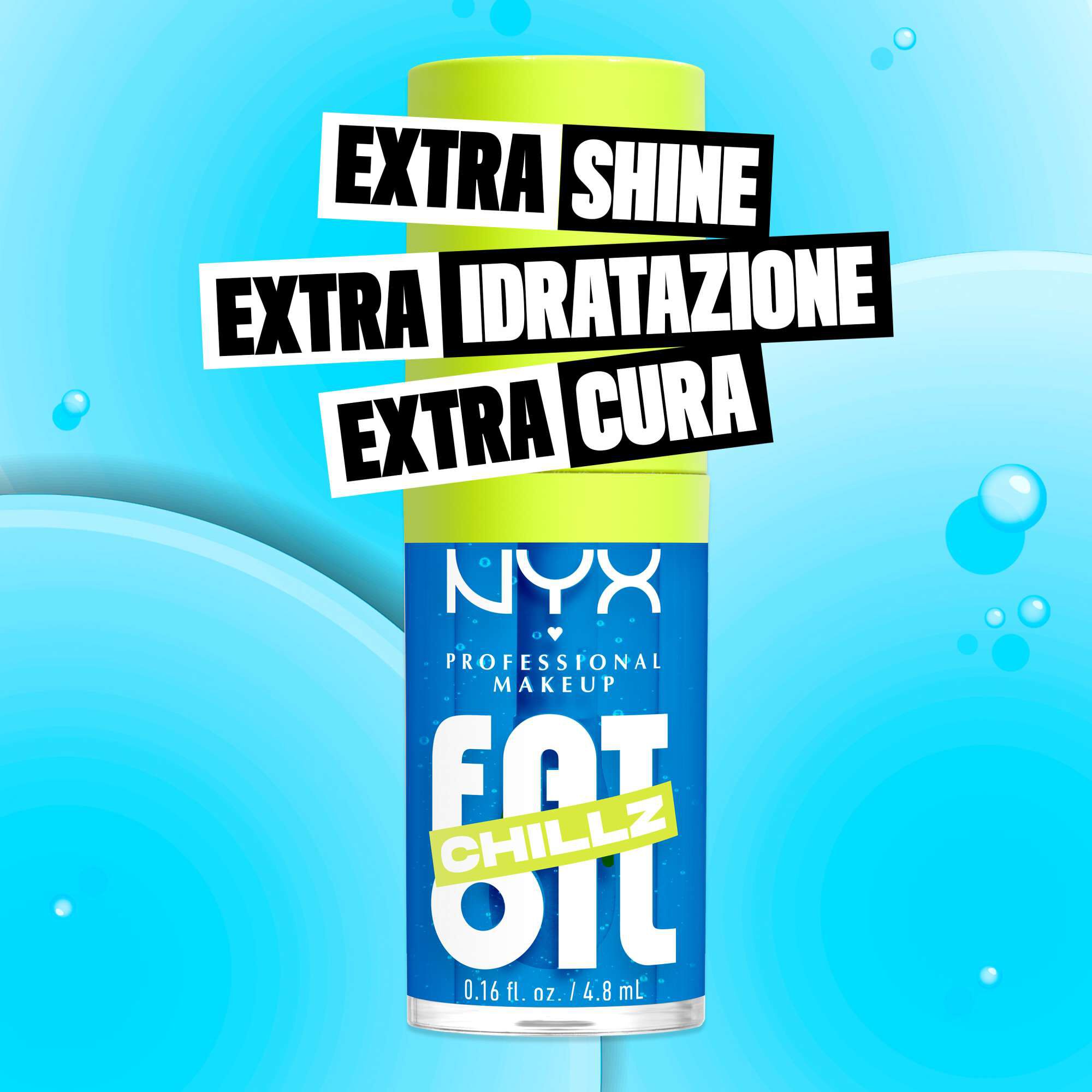 Fat Oil Lip Drip | NYX Professional Makeup