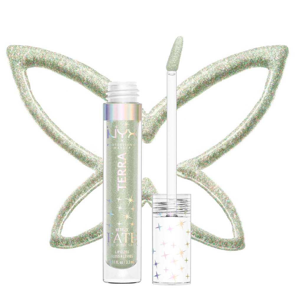 Winx Fairy Lip Gloss Edizione Limitata | NYX Professional Makeup